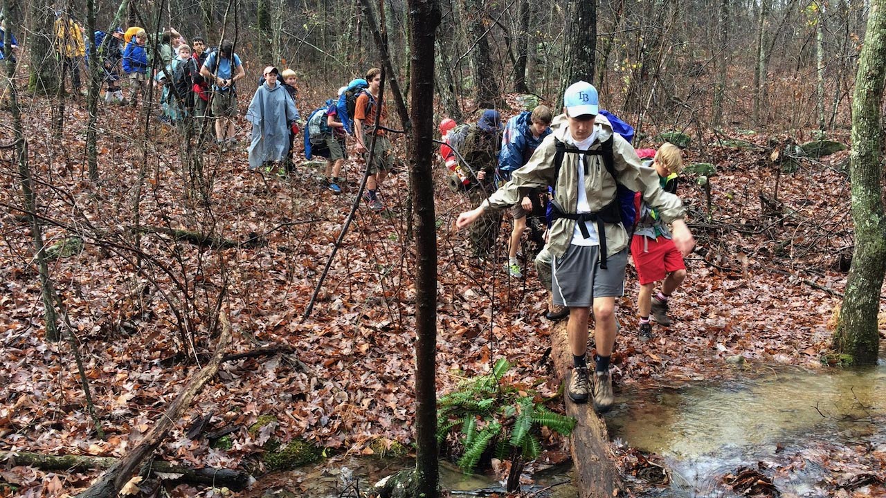 DeSoto Scout Trail (DST) - Scouter Wiki